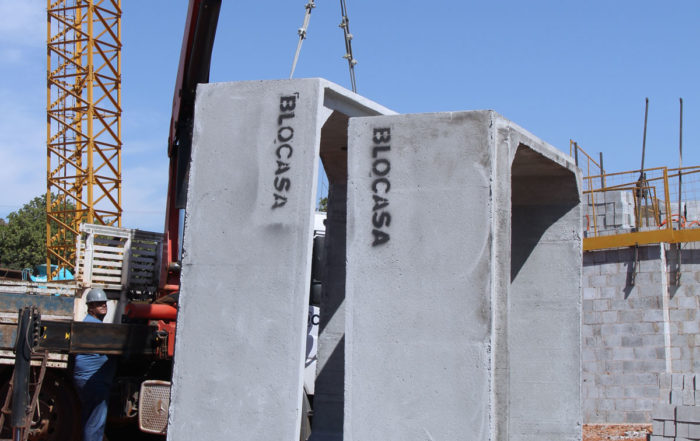 Sobre a Blocasa - BLOCASA