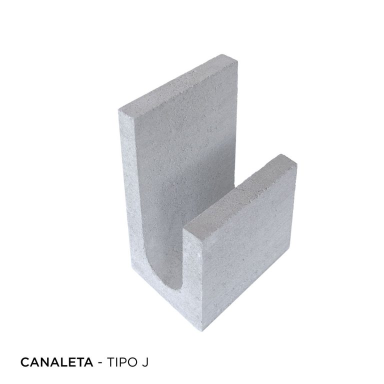 Canaleta - BLOCASA