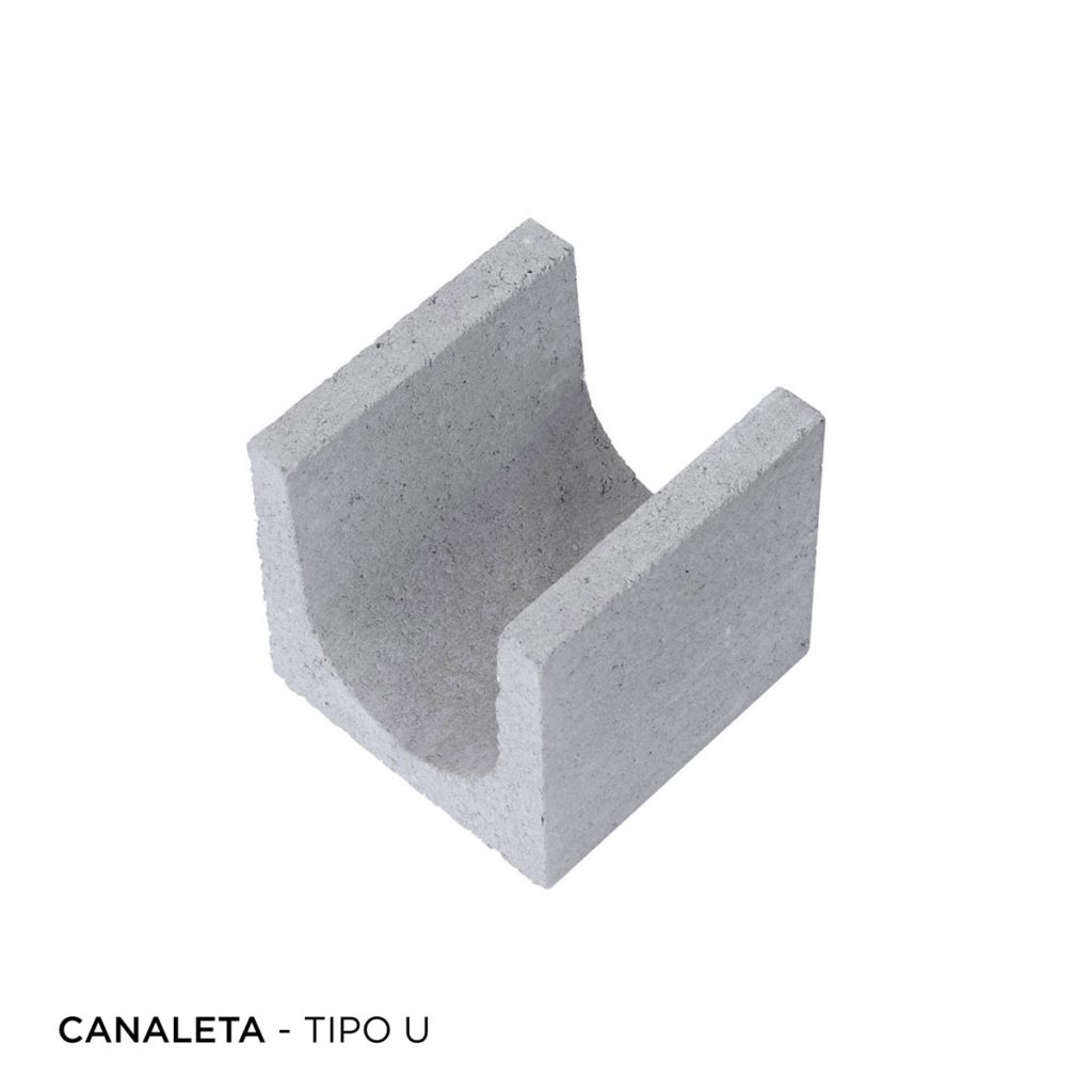 Canaleta - BLOCASA