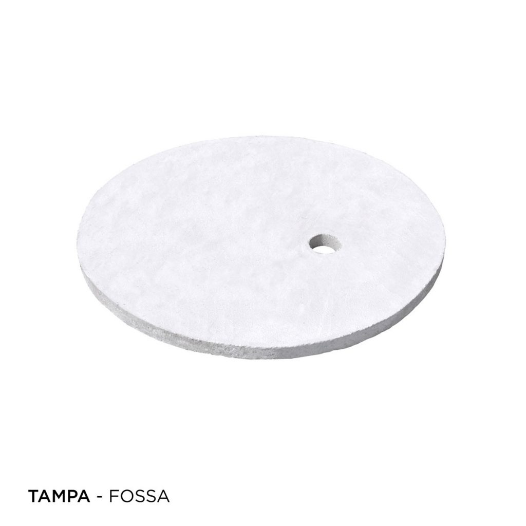 CONJUNTO DE FOSSA - BLOCASA